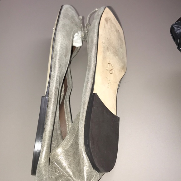 Delman | Shoes | Delman Ballerina Flats | Poshmark